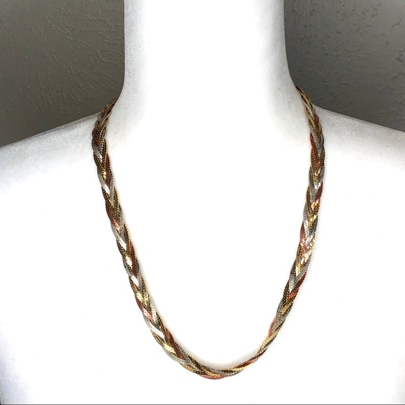 evergold | Jewelry | Nwt Vintage Evergold Chain Necklace | Poshmark